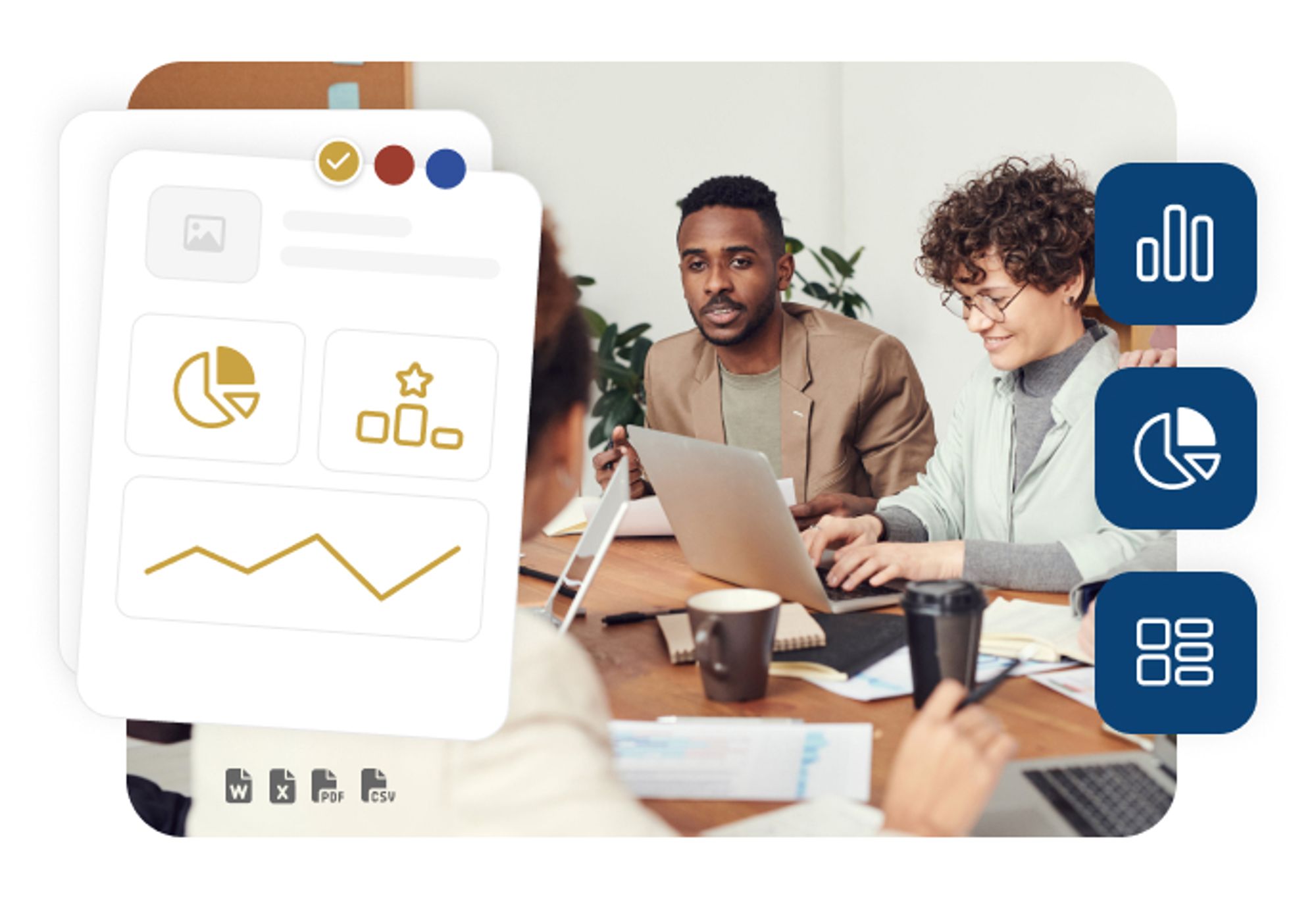 Create Online Survey and Forms | Eval&GO