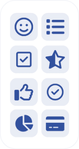 Un programa único para todas sus encuestas | Eval&GO